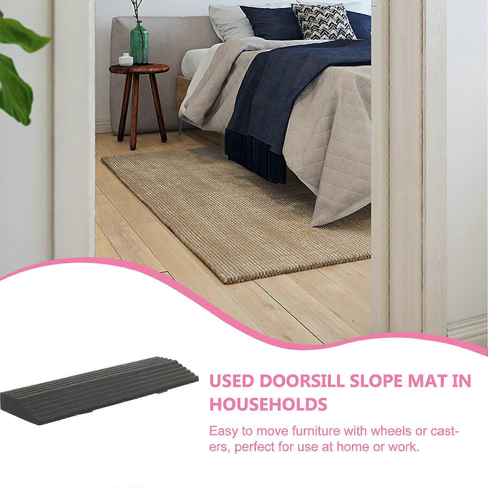 Home Entry Ramp Portable Sweeping Robot Ramp Indoor Small Ramp for ...