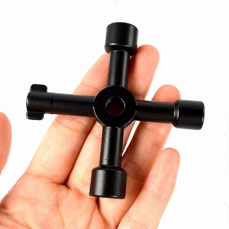 SZTXJ 4 Way Multifunction Utility Key for Electric Water Gas Box ...