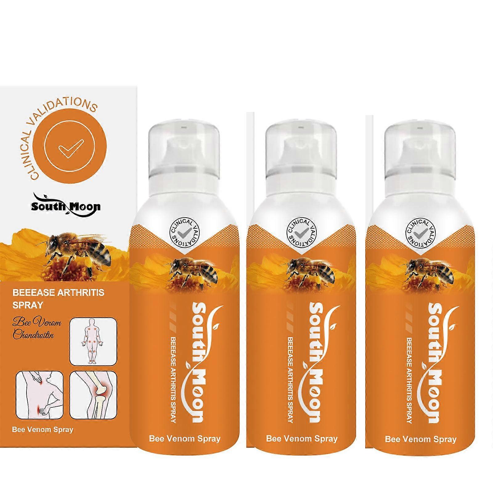 3pcs Joint repair spray relieves joint pain shoulder cervical spine ...