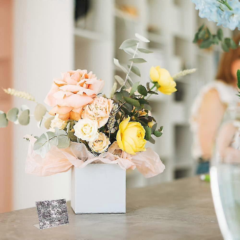 30pcs Mini Acrylic Sign Display Holder Price Display Holder Small ...