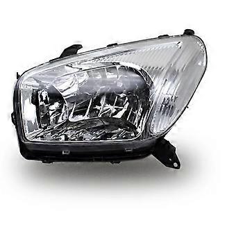 Car Crystal Headlight for Toyota Rav4 Rav-4 Second Generation Headlamp ...