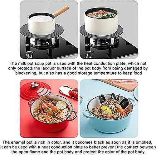 11 Inch Aluminum Heat Diffuser Induction Diffuser Plate, Heat Diffuser ...