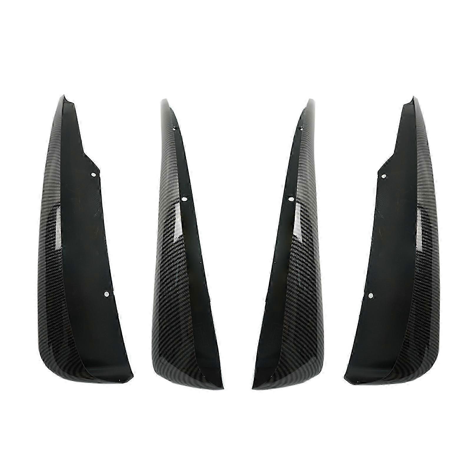 For Chevrolet Corvette C5 1997-2004 All Models Front Rear Extended Mud ...