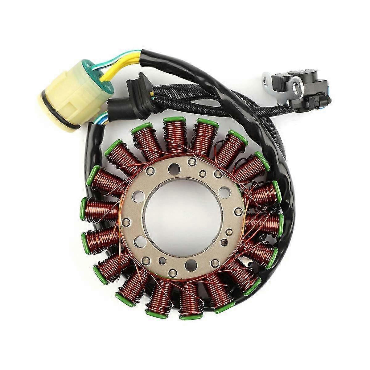 Motorcycle Generator Stator Coil for TRX420 Rancher FE FM TE TM FPE FPM ...