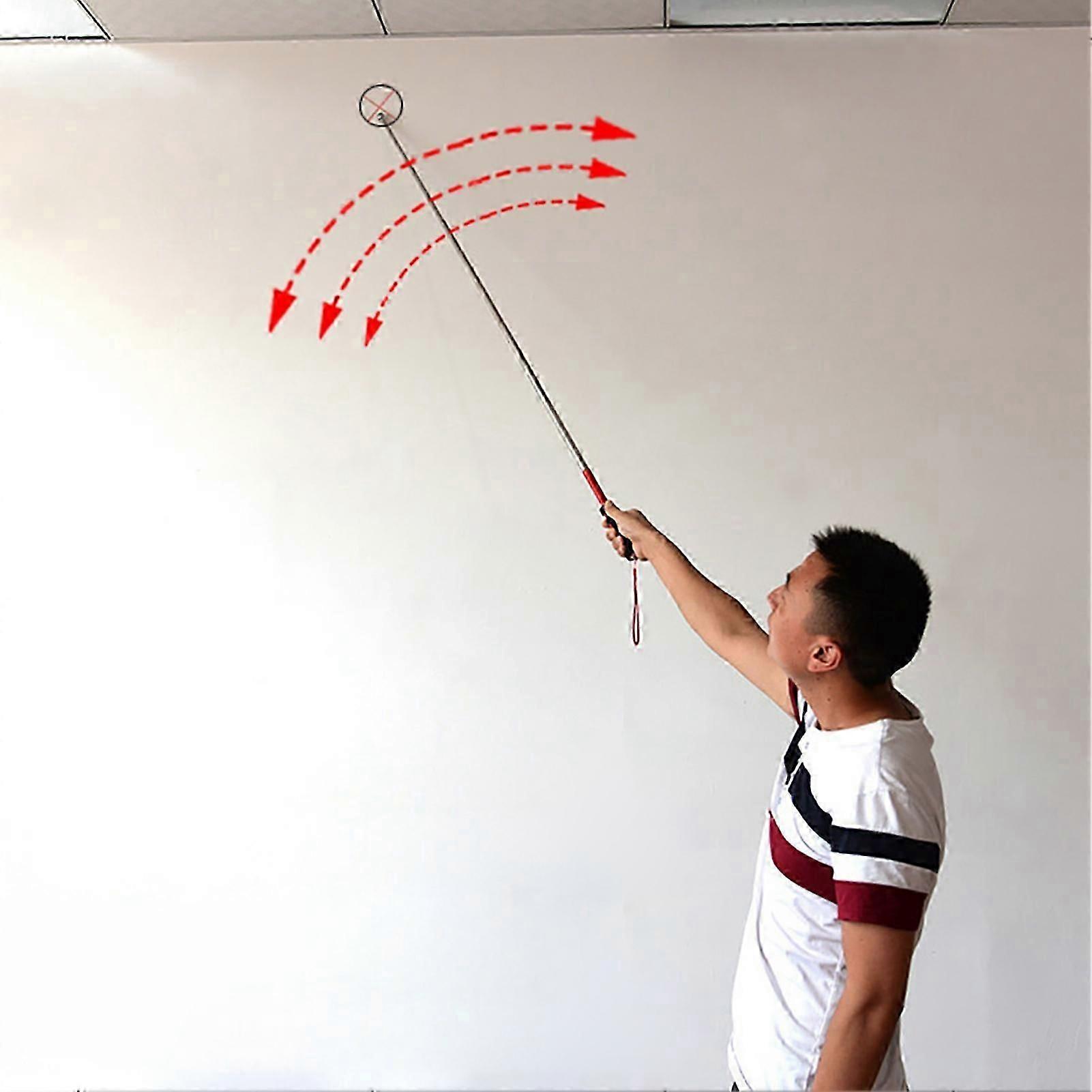 Telescopic Empty Drum Hammer Wall Floor Ceiling Tile Test Home ...