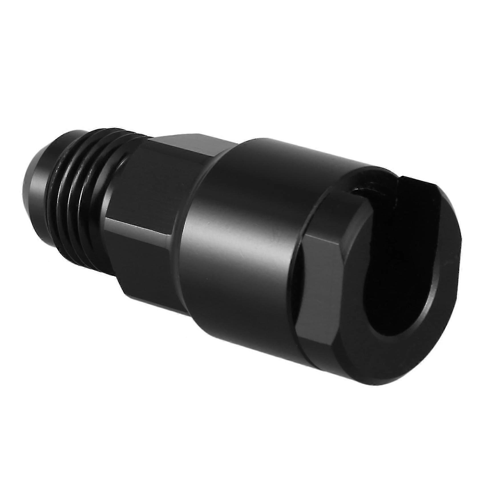 2x Ls1 Swap Fuel Rail Inlet Line Fitting Adaptor 3/8 Inch 6an Lsx Ls6 5 ...