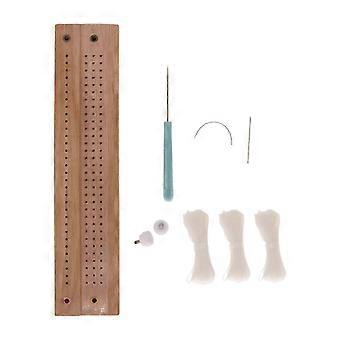 Book Binding Cradle Kits Sturdy Bookbinding Tools Set for Journals ...