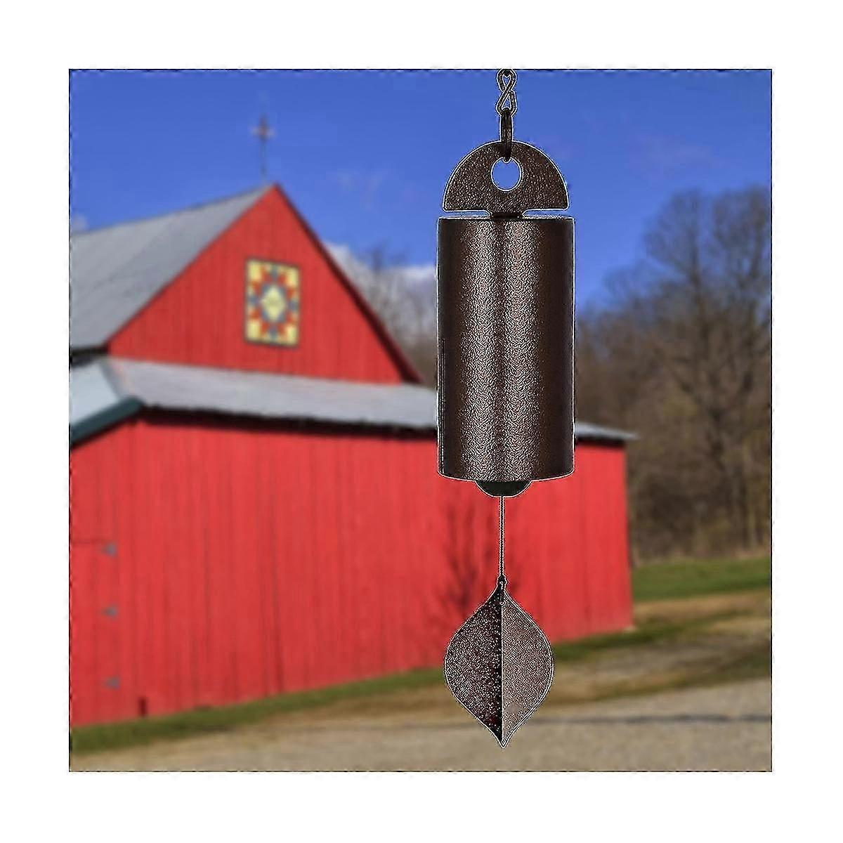 Wind Chimes for Outside, Garden Decor, Heroic Windbell Outdoor & Patio ...