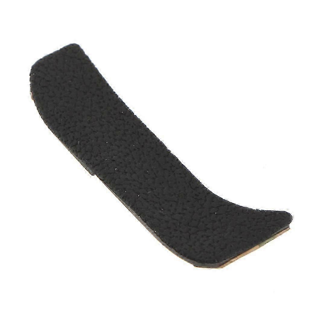 5xThumb Rear Back Cover Rubber Grip for Nikon D800 D800E Camera Repair ...