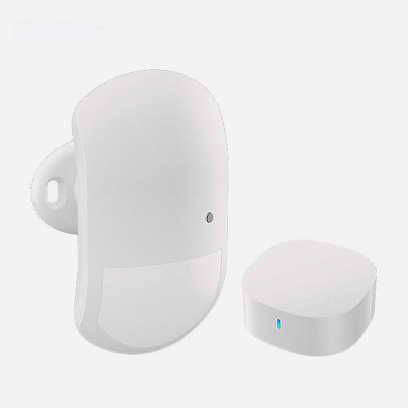 Smart Home Gateway Pir Motion Sensor Detect Alert For Safty Care ...