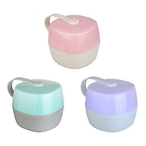 Portable Pacifier Box 3 Pack Pacifier Storage Boxes Pacifier Box For ...