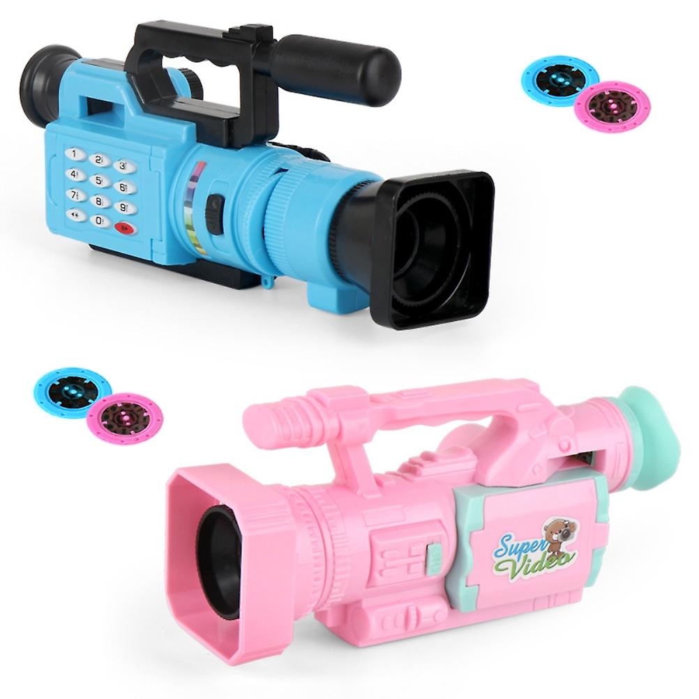 Children Projector Video Camera Simulation Musical Lighting Video ...