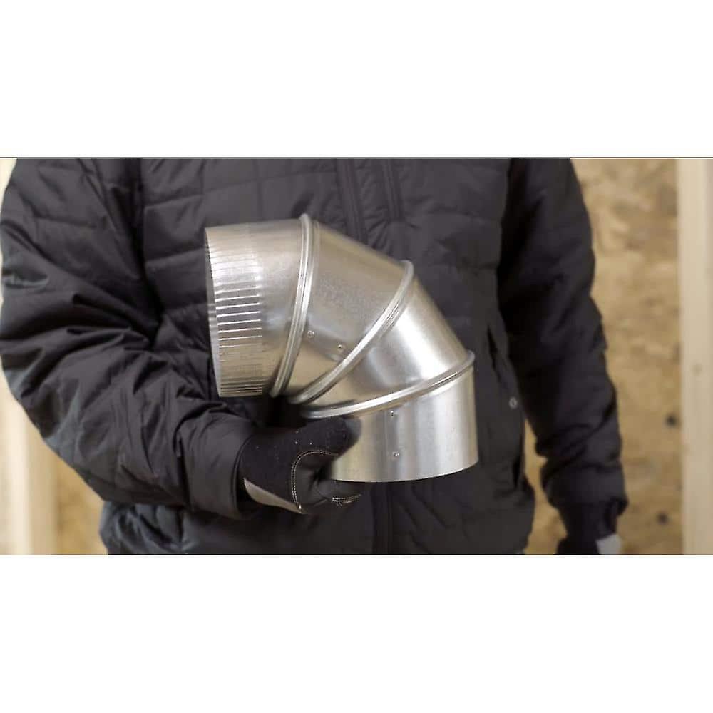 3 in. 90 Deg. Round Adjustable Elbow | Fruugo IE