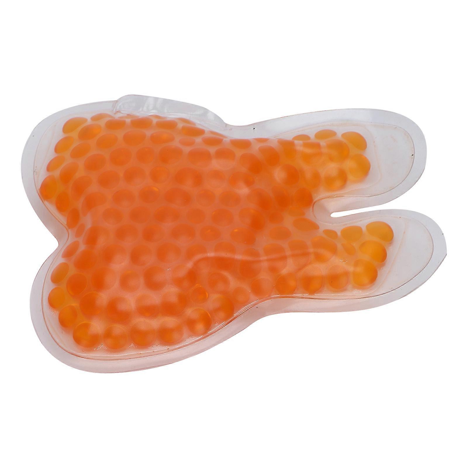 Pain Relief and Swelling Tooth-Shaped Gel Beads Ice Pack - Reusable ...
