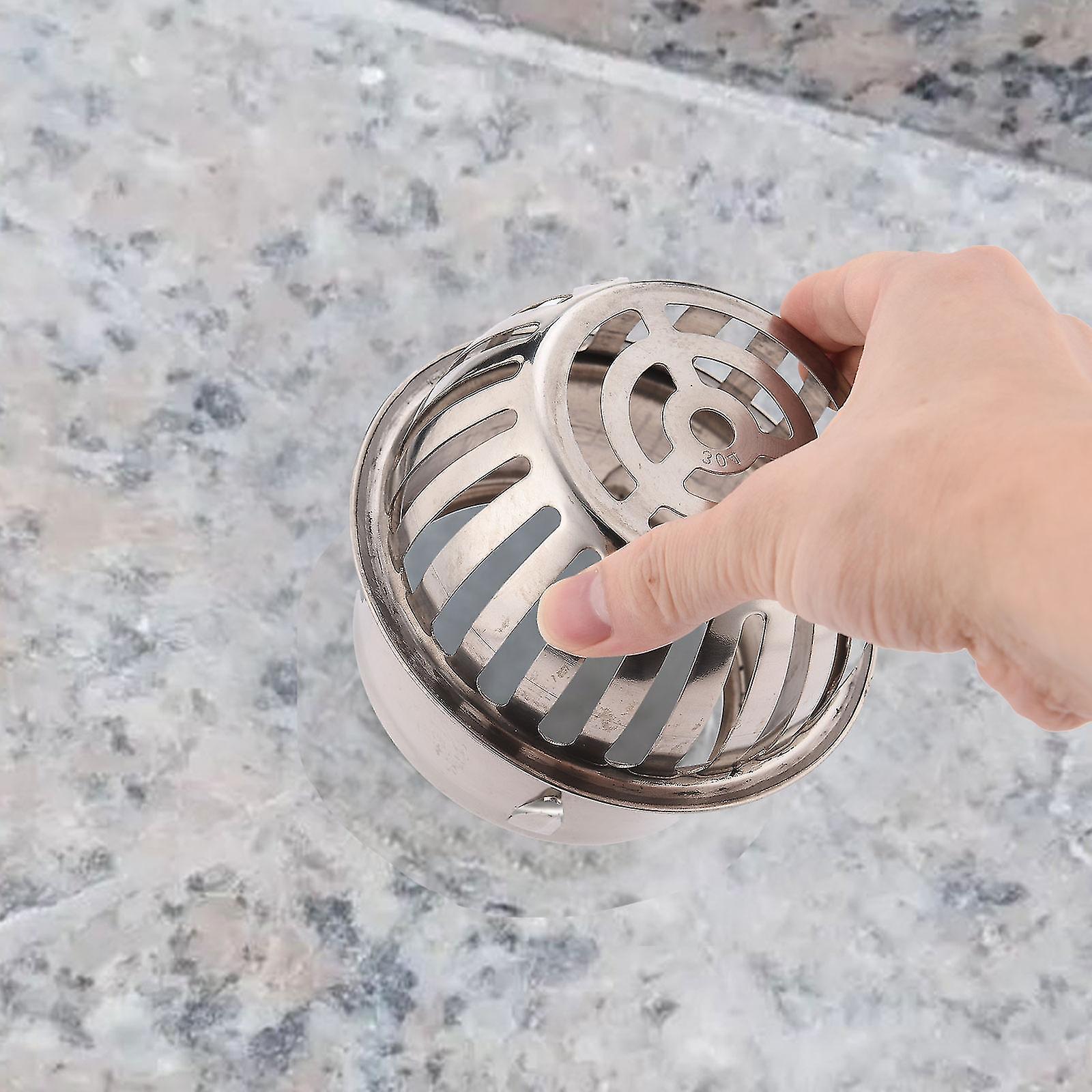 Rust-proof Downpipe Leaf Plastic Gutter Guards Drain Pipe Cover ...