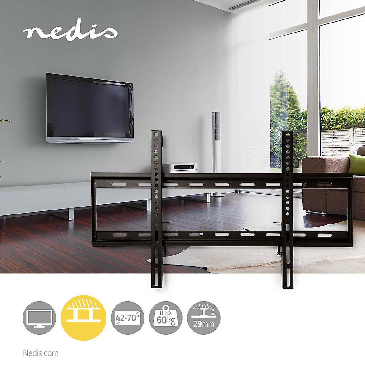 Fixed TV Wall Mount | 42-70" | Maximum supported screen weight: 60 kg ...