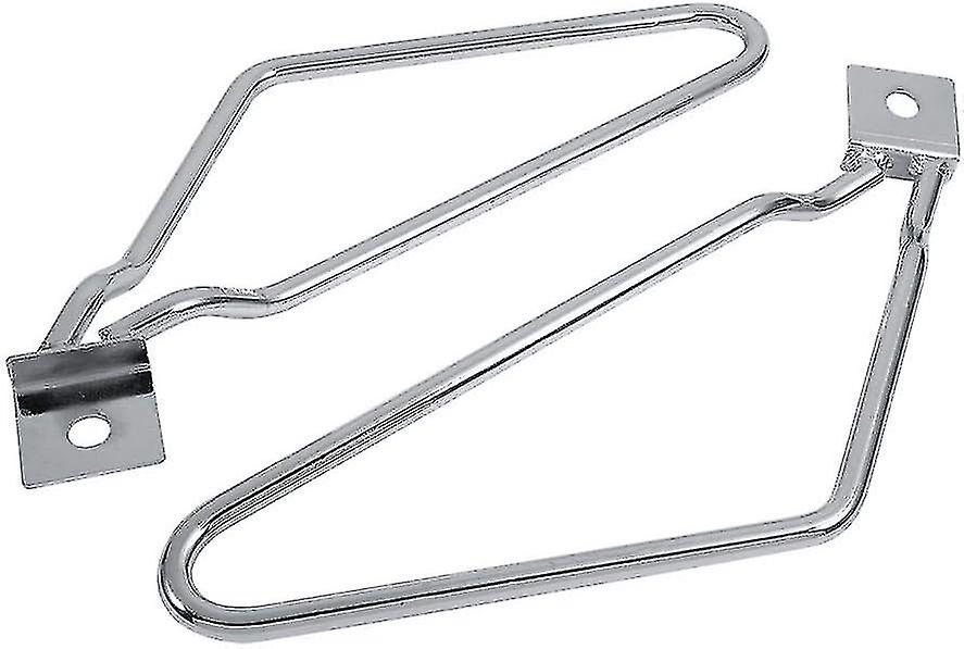 Saddlebag Bracket Support Universal Motorcycle Pannier Support 2x ...