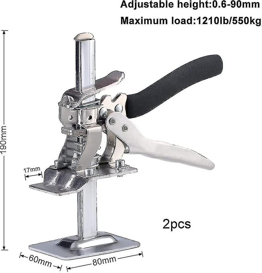 Hand Lifting Tool Jack, 2 Pcs Labor Saving Arm Tool Lift, Multi ...
