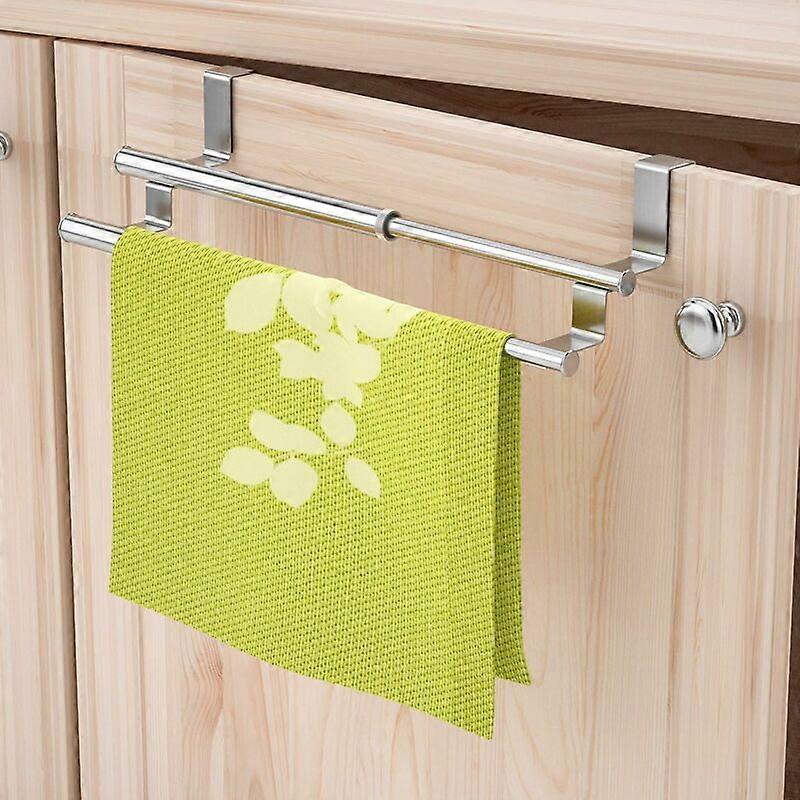 Towel rack, bathroom towel rack, kitchen towel rack without drilling ...