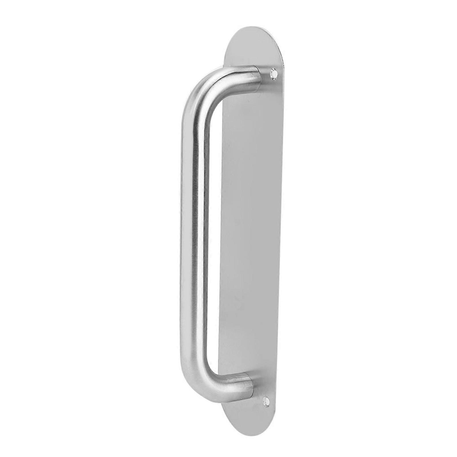 Stainless Steel Pull And Push Plate Door Access Door Pull Handle With ...