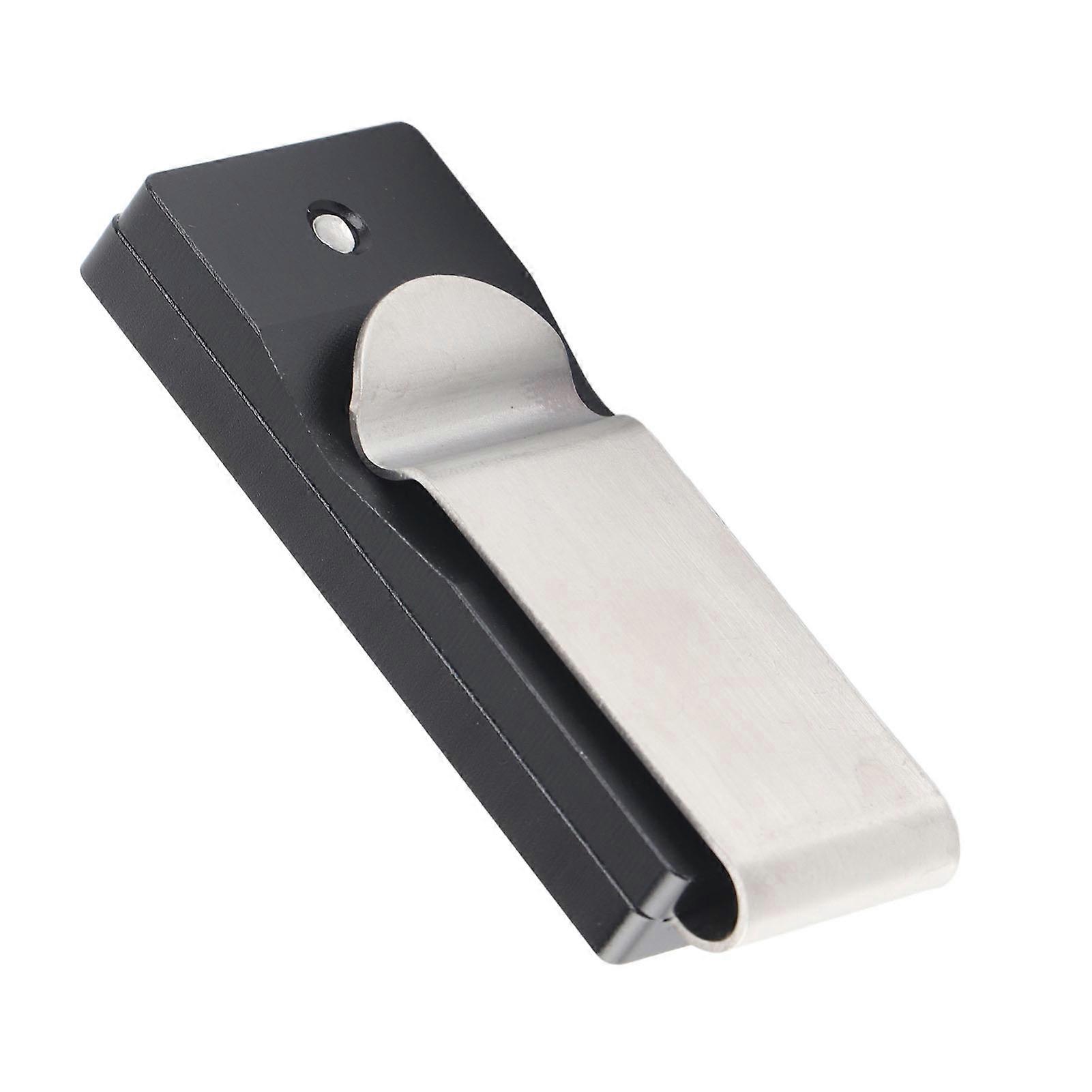 Aluminum Cue Chalk Holder Clip Octagon Universal 3 Layers Billiard Pool ...