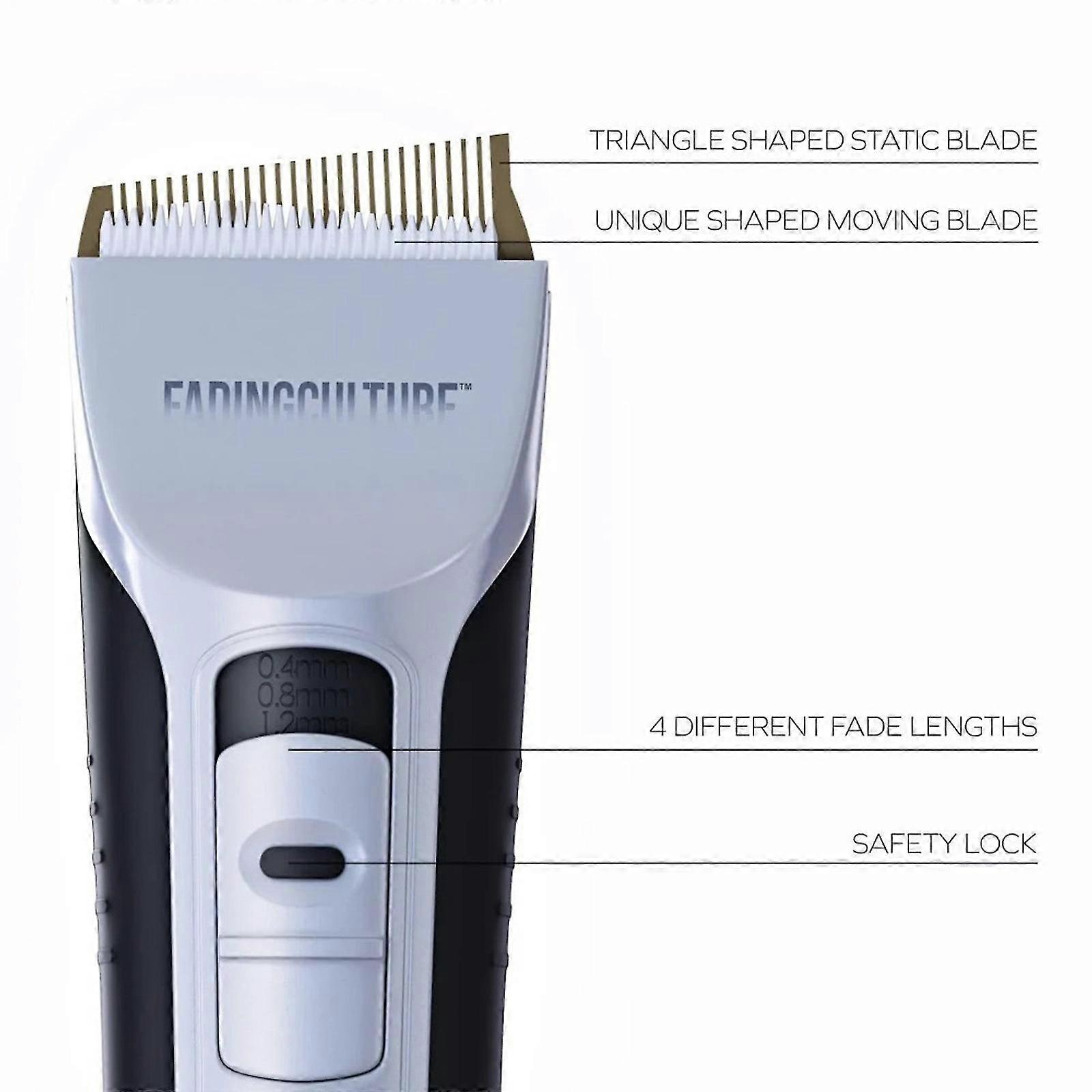 Electric Hair Clipper Household Men's Modeling Electrical Reasoning ...