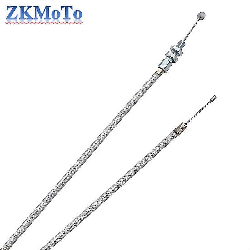 Dirt Bike Dual Throttle Cable Fit For KEIHIN PZ30mm PZ30 PZ 30 ...
