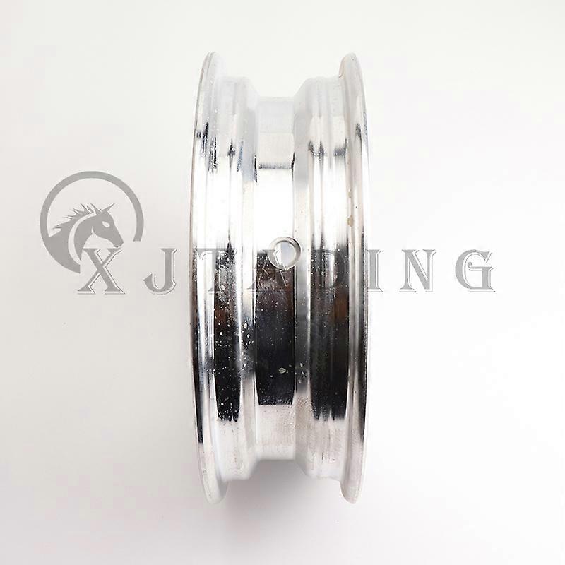 10inch Aluminum Wheel hub 25-10 275-10 Front/Rear rims For Monkey Bike ...