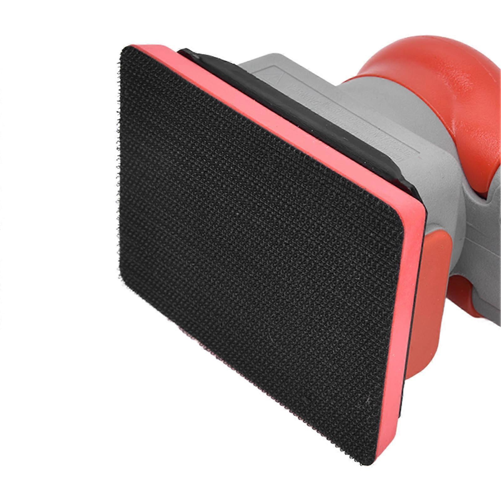 Pneumatic Sander Alloy Steel Air Squares Sanding Machine Sandpaper ...