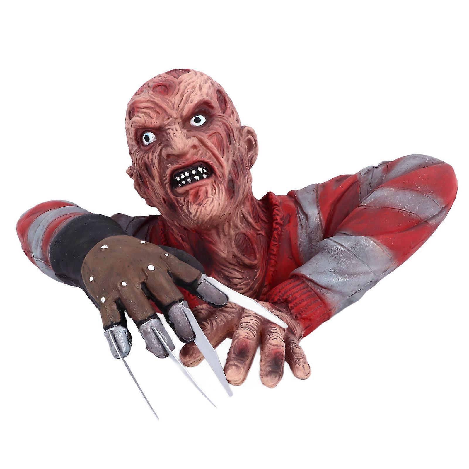 Creepy Tomb Walker Sculpture Mysterious Attractive Decorative Props ...