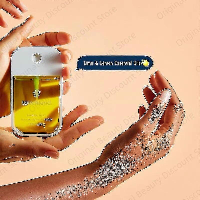 Touchland 38ml Power Mist Hand Sanitizer Spray Travel Size Mini | Fruugo AU