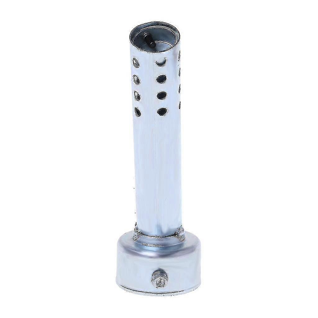 Universal 48mm Motorcycle Angled Exhaust Insert Baffle End Can Db ...