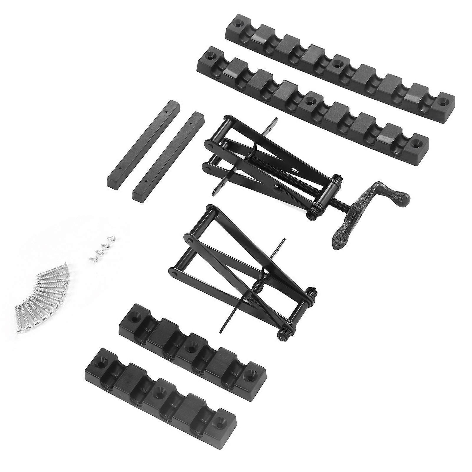 For 4 Way Pressure Release Clamp Wood Panel Corner Positioning Clamping ...