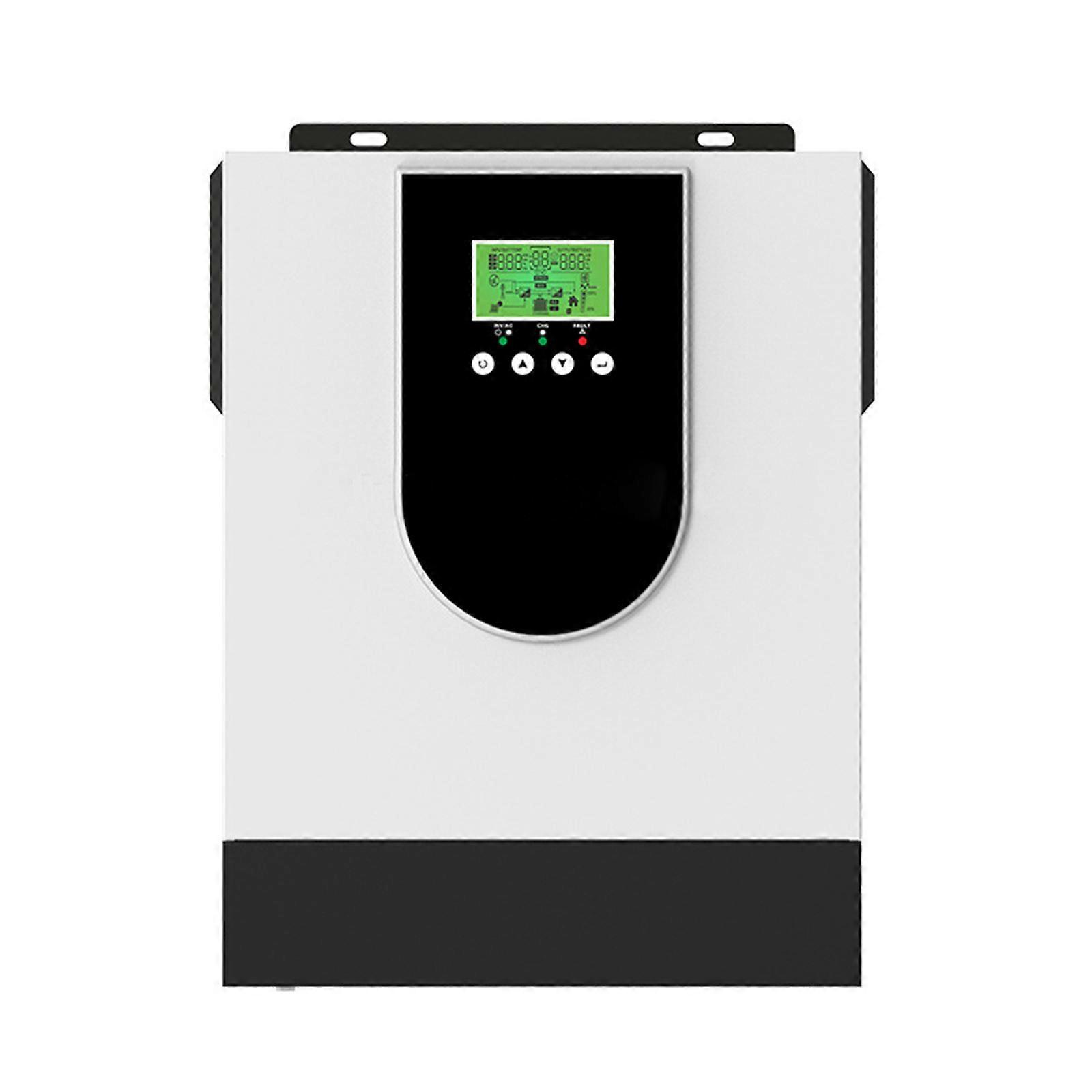 3000W Solar Off-Grid Controller MPPT DC24V to AC230V Inverter Pure Sine ...