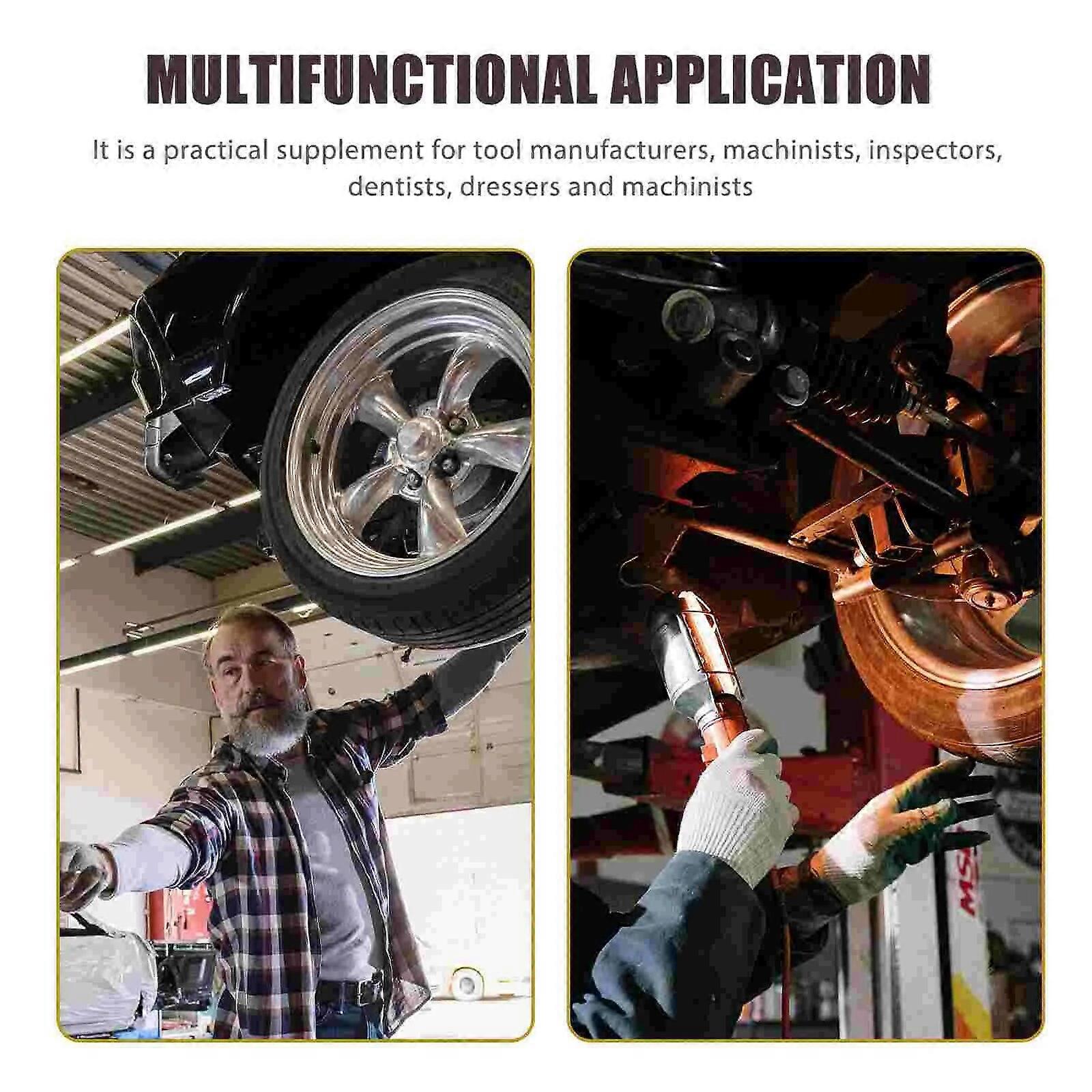 Mirror Inspection Car Vehicle Tool Light Search Mechanic Lighted ...