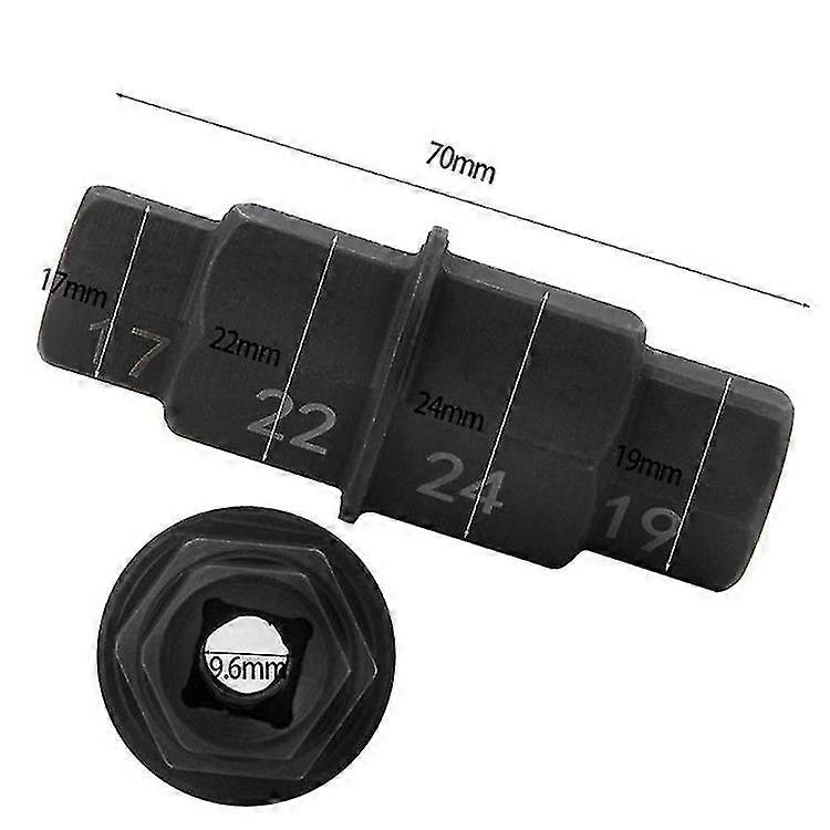Motorcycle Hex Axle Tools, 17mm 19mm 22mm 24mm Axle Tool For Motorcycle ...