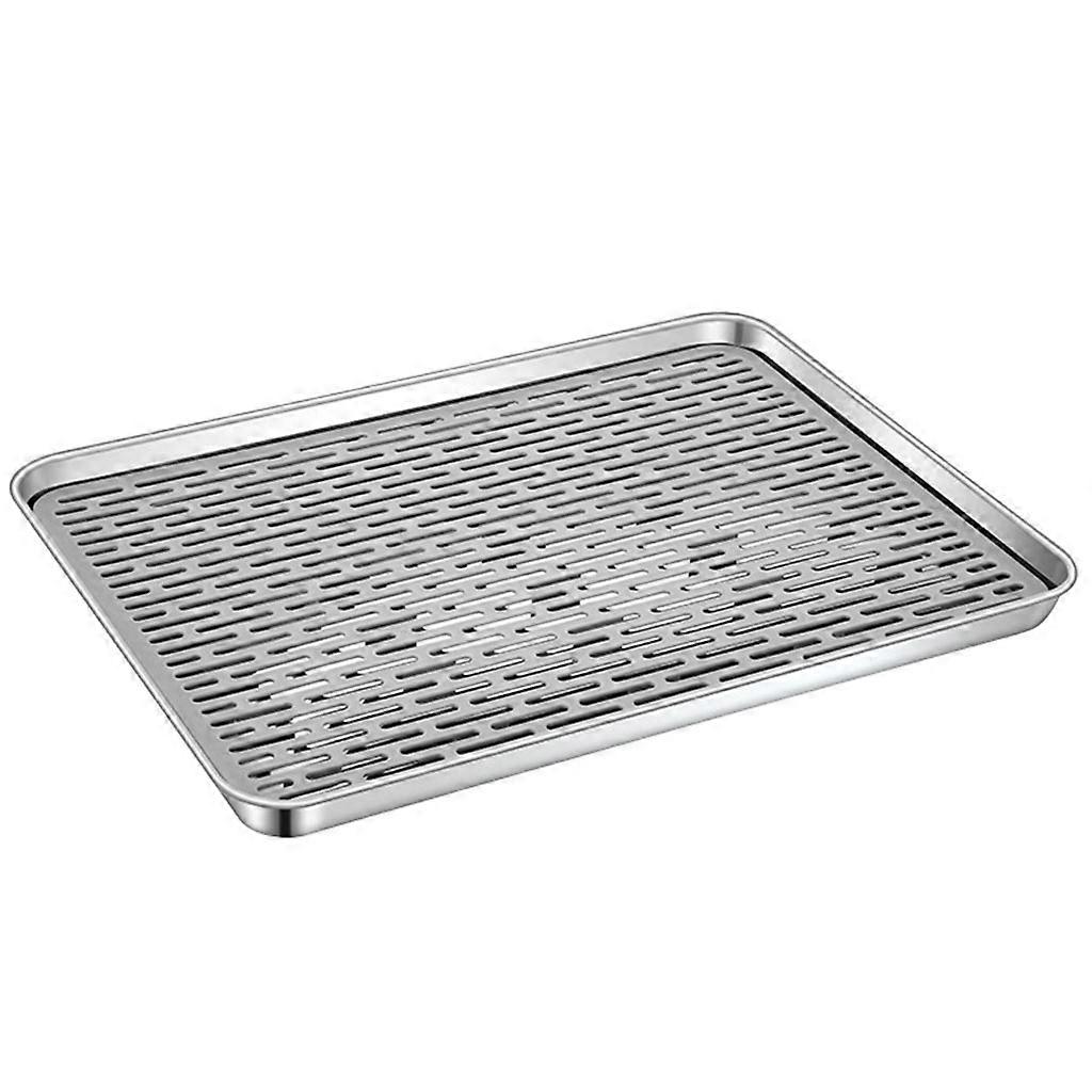 Drip Tray Anti-rust Premium Metal Draining Board Pan for Home Bar Mini ...