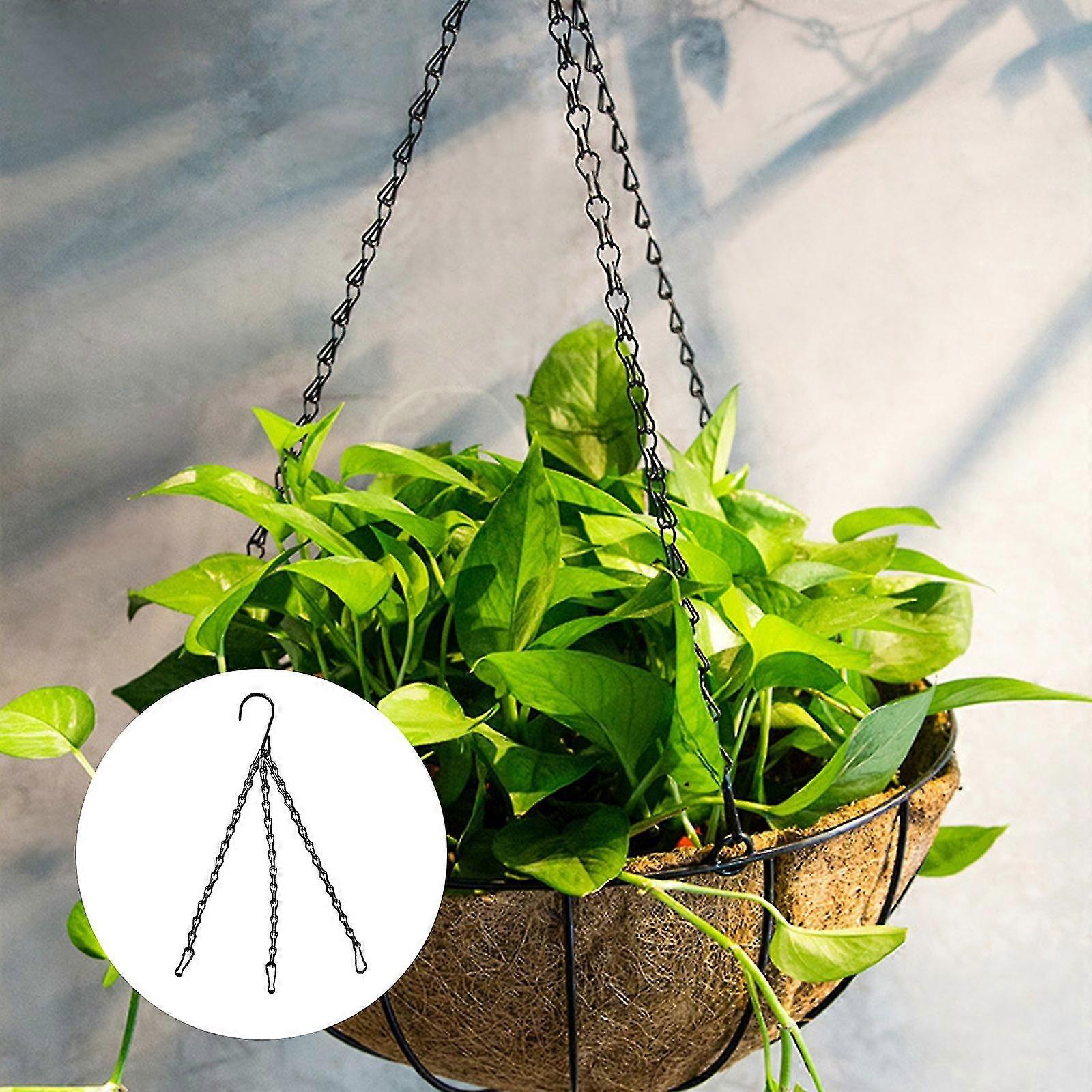 Plant Hanging Chain, Basket Chains For Plants Flower Pot Hanging Pot ...