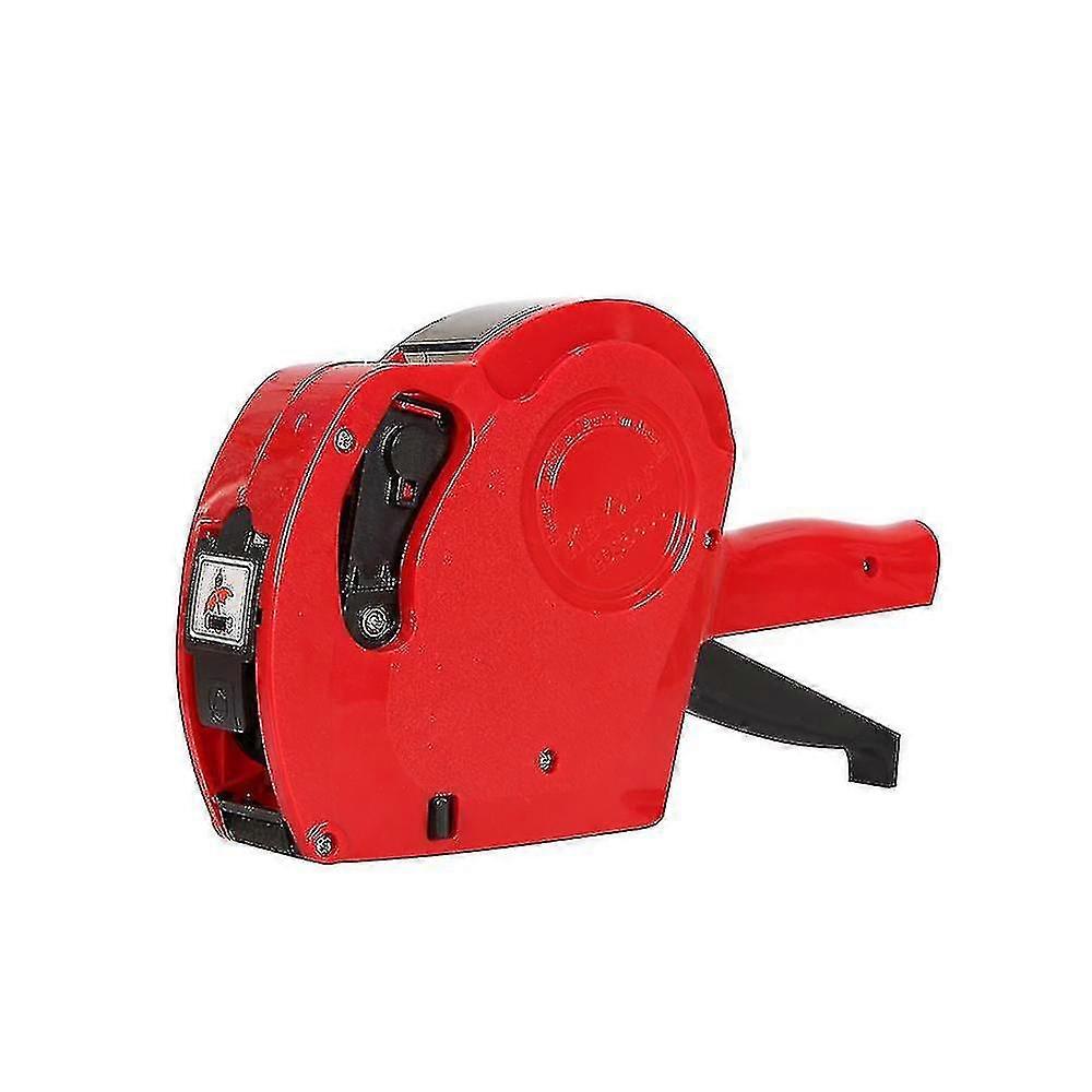 Handheld Price Labelling Gun Plastic 8 Digits Eos Price Tag Gun Labels ...