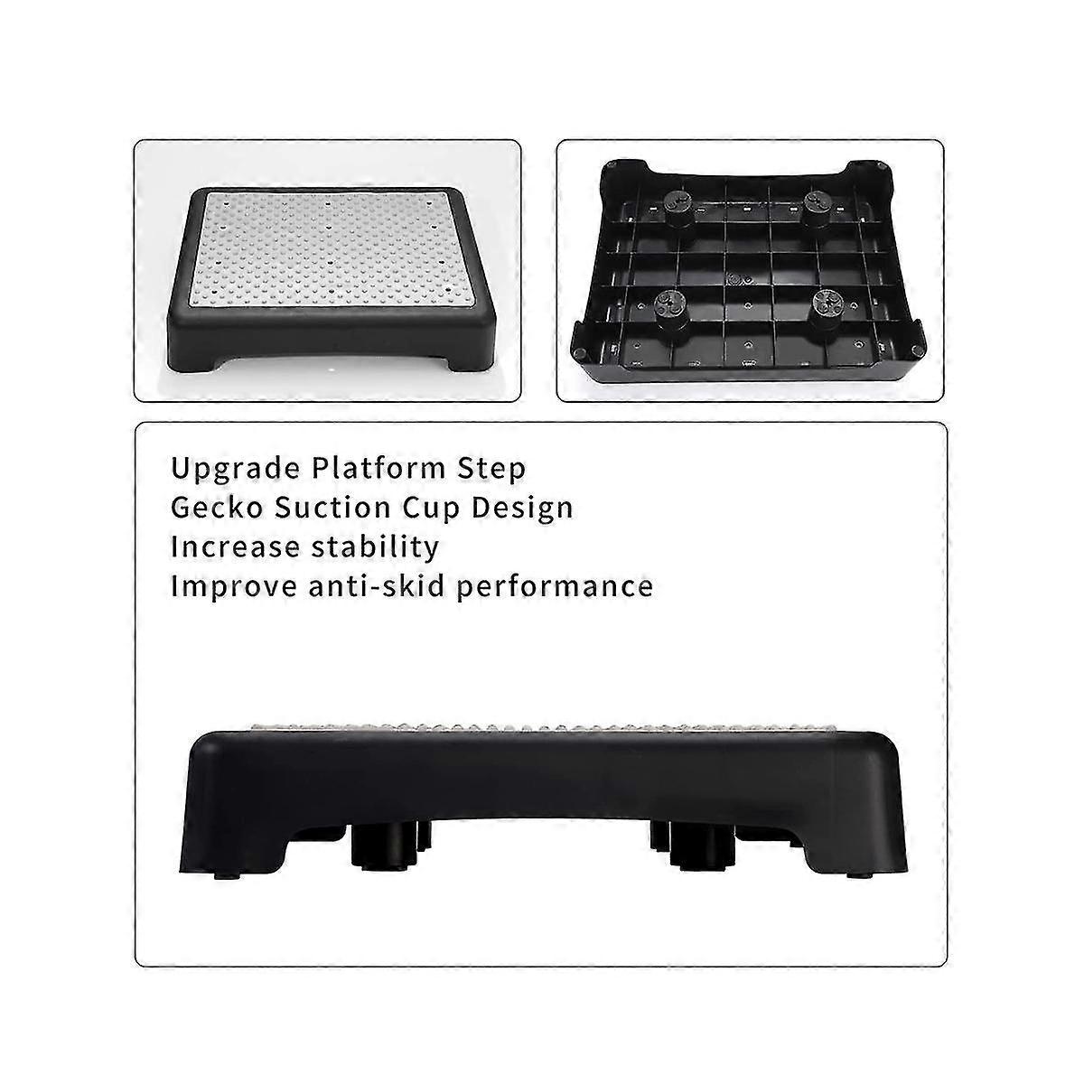 Step Stool, Indoor Outdoor Non- Platform Step Stools For Elderly Senior ...