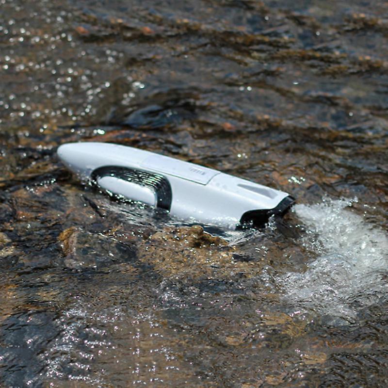 S2 Twin Turbo Jet Boat 2.4G High Speed Boat Remote Control Boat Model ...