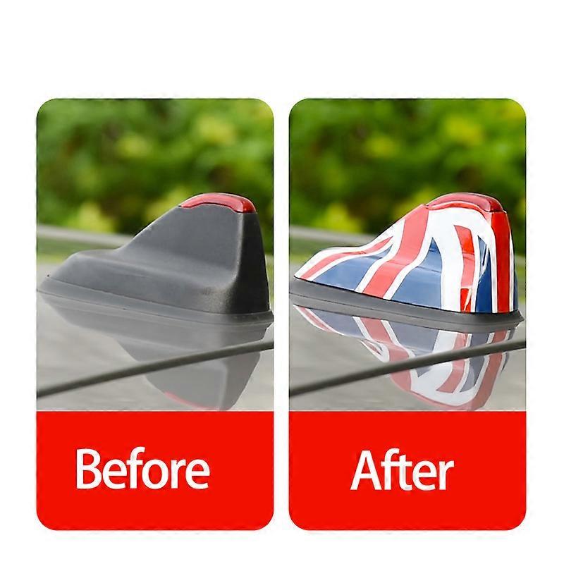 Car Interior For Mini Cooper R55 R56 F54 F55 F56 F57 F60 Shark Fin ...