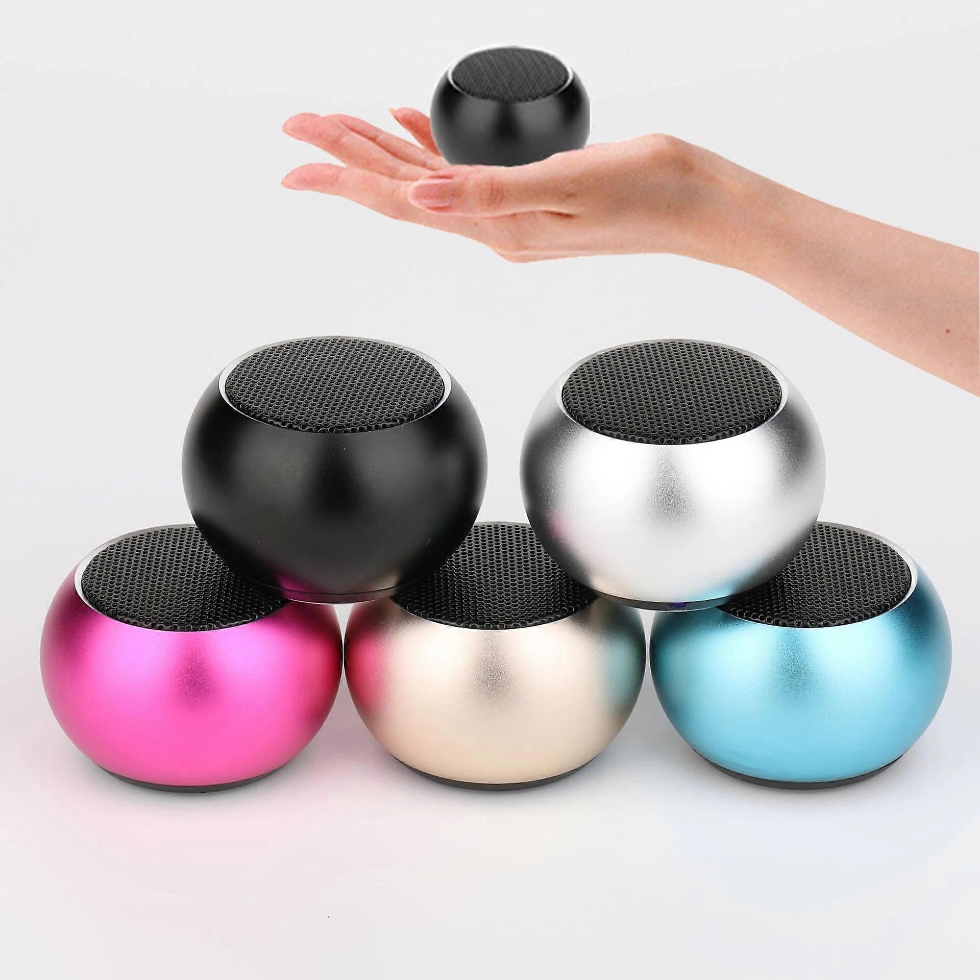 Wireless Speaker Mini Portable Waterproof Speaker Support Memory Card ...