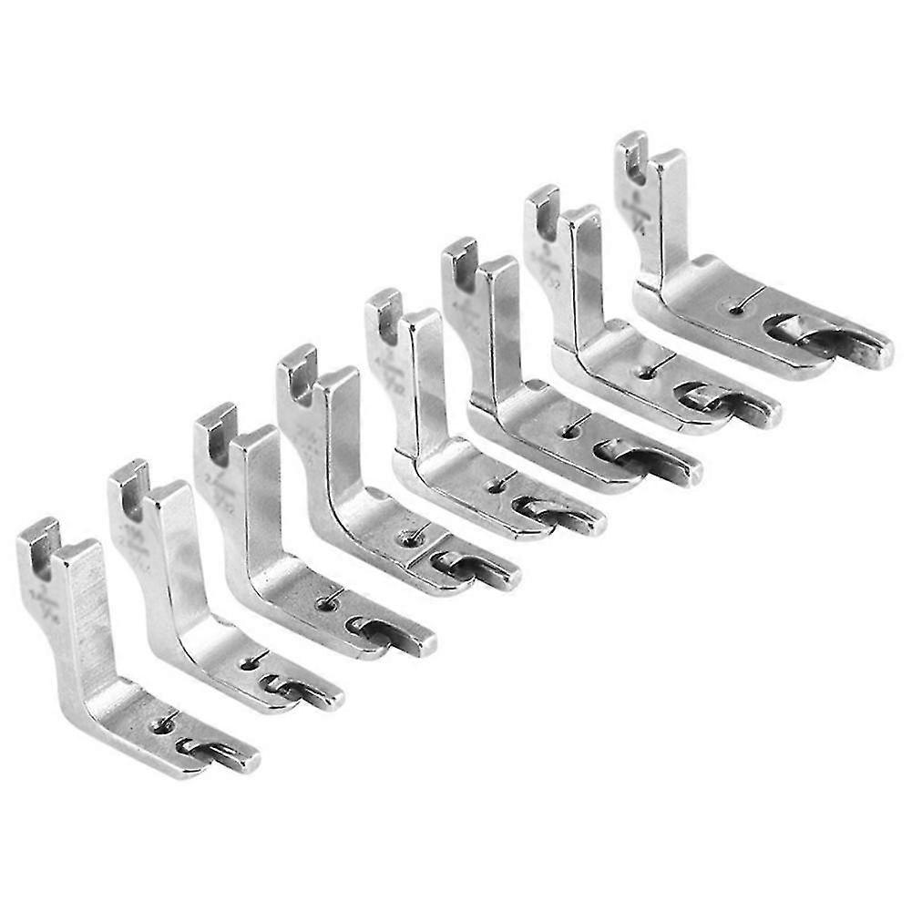 Universal Industrial Single-needle Foot Sewing Machine Rolled Hem ...