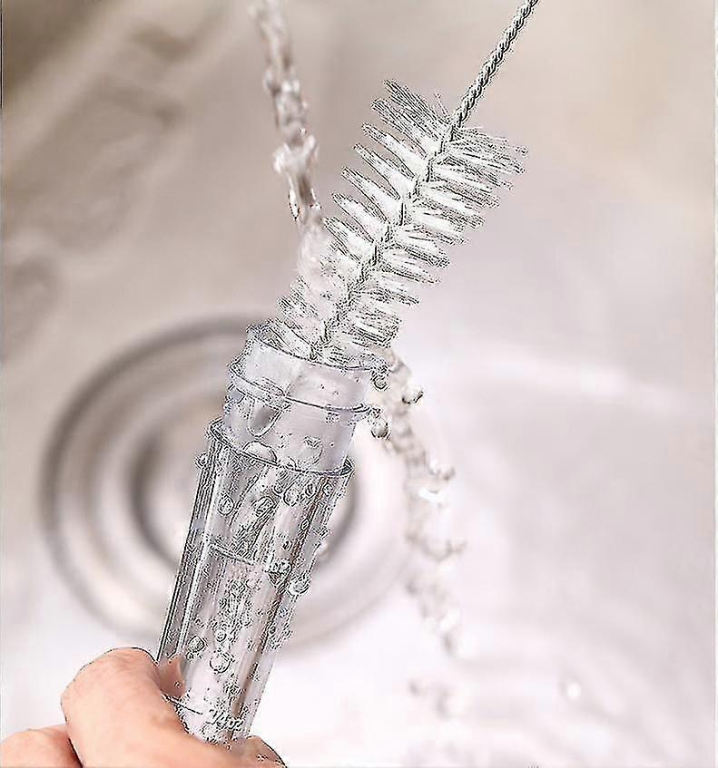 Turkey Baster With Cleaning Brush - Food Grade Syringe Baster For ...