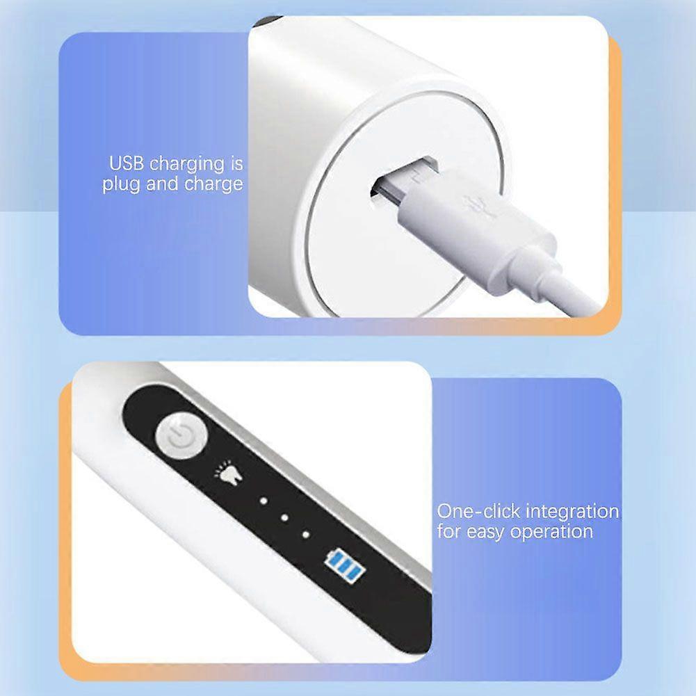Dog Teeth Cleaning Kit Ultrasonic Dental-Calculus Scalers All Around ...