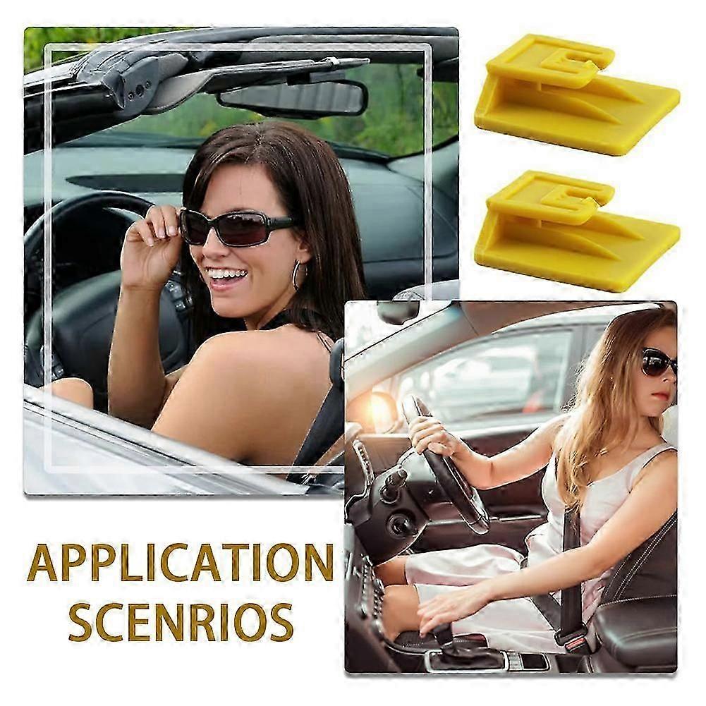 Adhesive Clip Compatible with Telepass Universal Quick Easy Attachment ...