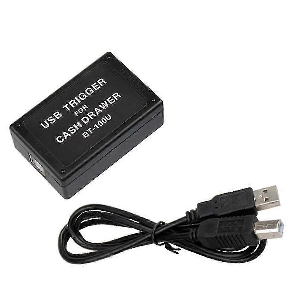 USB Cash Drawer Trigger Driver for POS Systems with USB Interface ...