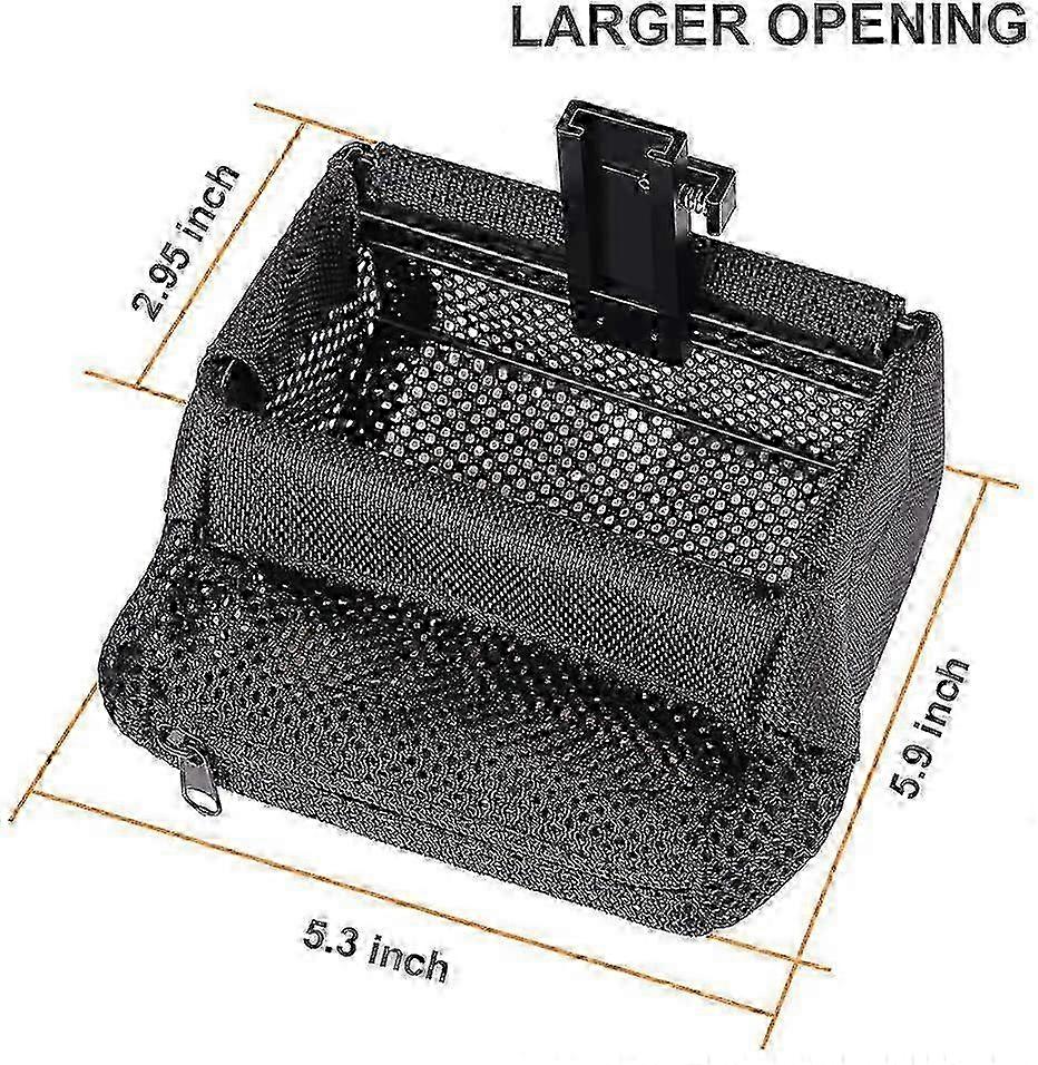 Heat Resistant Pic Rail Brass Catcher with Zippered Bottom - Quick ...