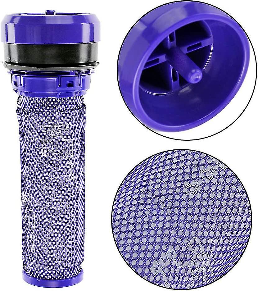 Pre Motor Filter For Dyson Dc37 Dc39 Dc33 Dc28c Dc53 92341301 - Pack Of ...